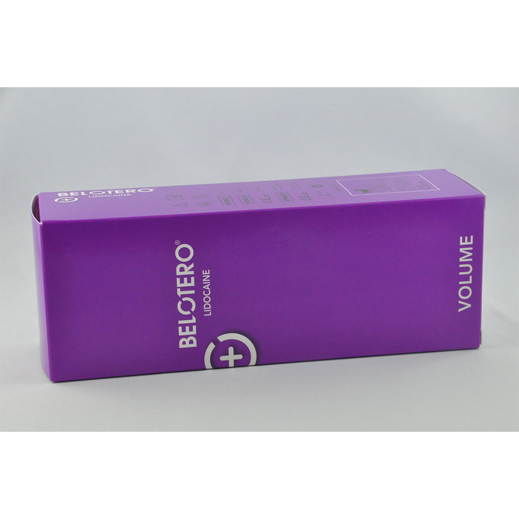 Merz Belotero Volume Lidocaine (2 x 1,0 ml) - MEDISULT - Fachhändler ...