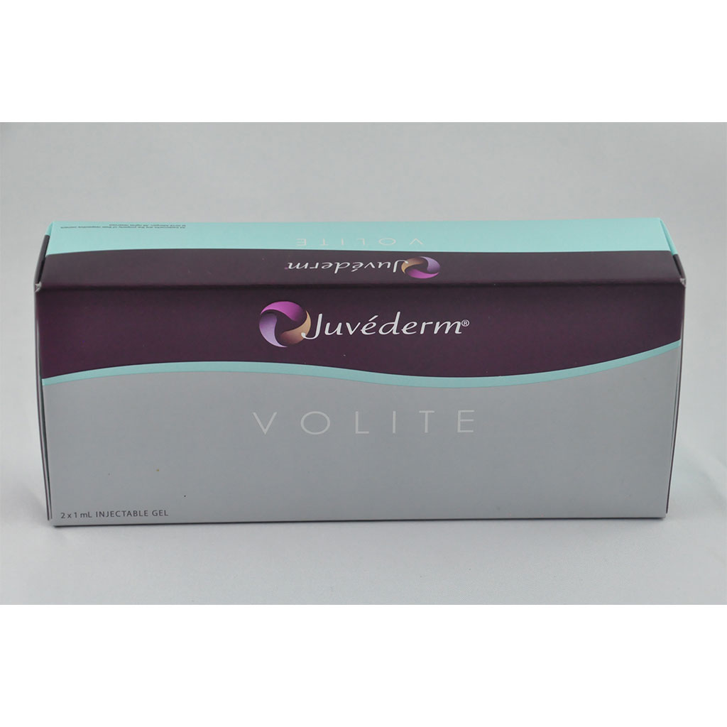 Allergan Juvederm Volite (2 x 1,0 ml) - MEDISULT - Fachhändler für ...