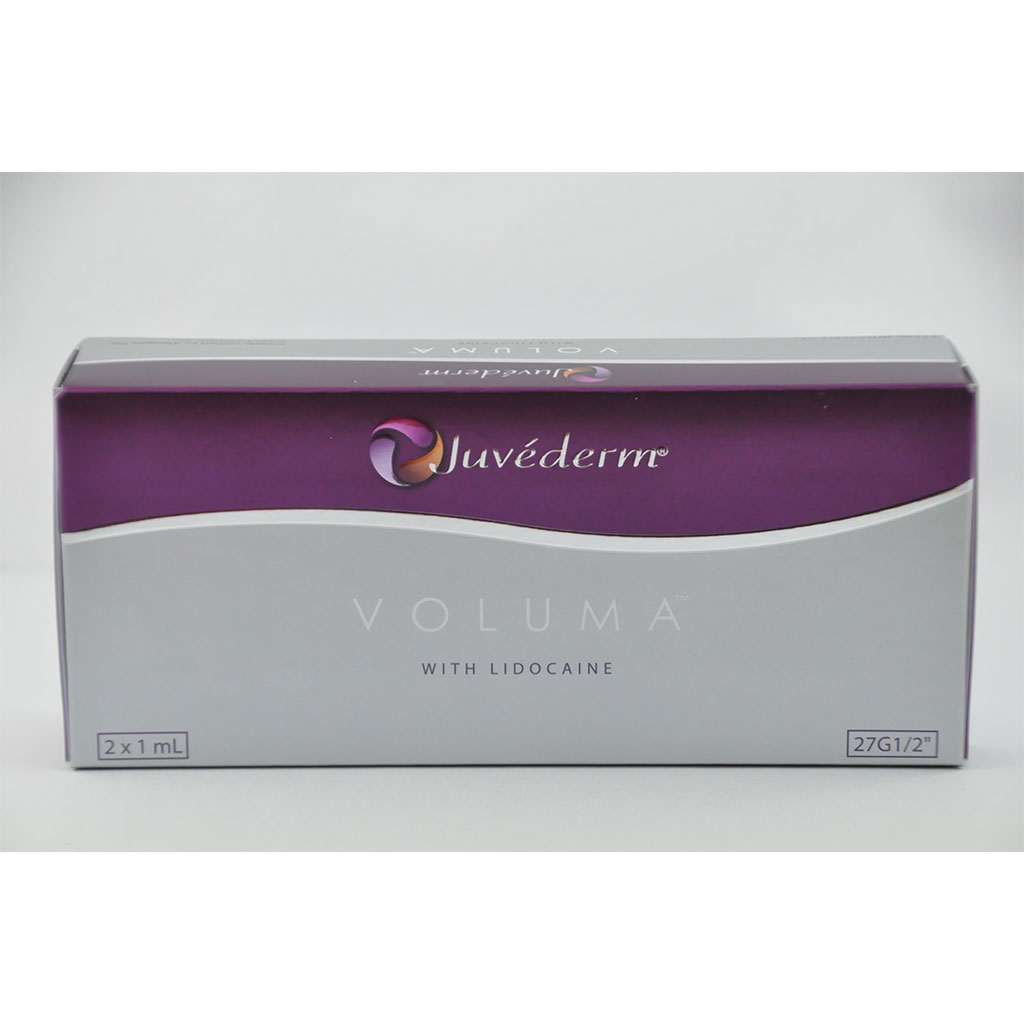 Allergan Juvederm Voluma (2 x 1,0 ml) - MEDISULT - Fachhändler für ...
