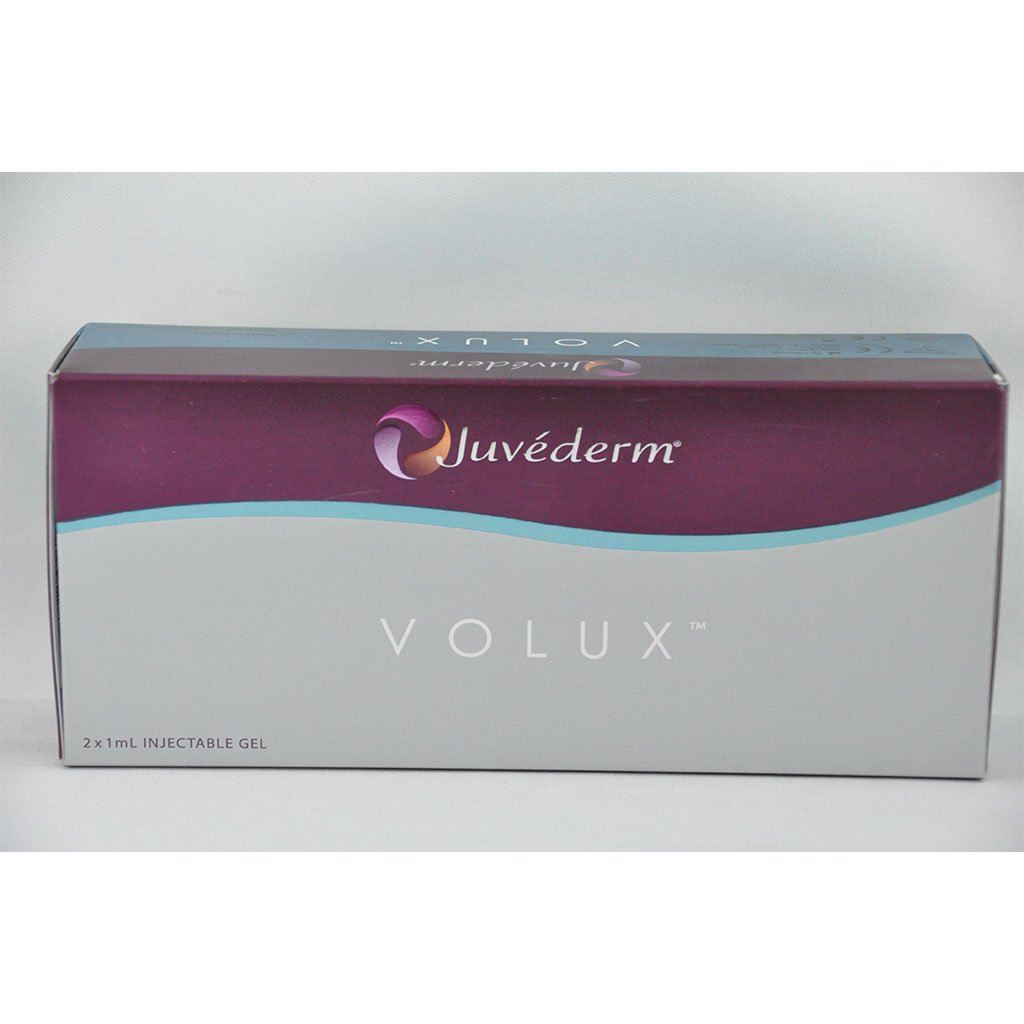 Allergan Juvederm Volux (2 x 1,0 ml) - MEDISULT - Fachhändler für ...
