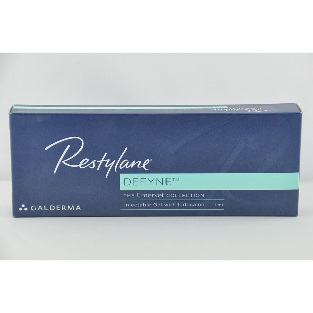 Galderma Restylane Defyne (1 x 1,0 ml) - MEDISULT - Fachhändler für ...