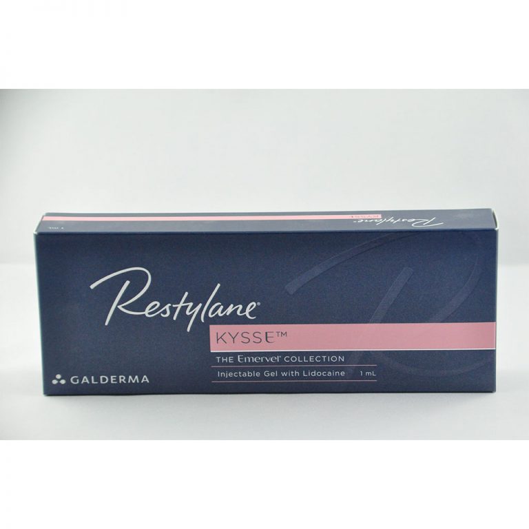 Galderma Restylane Kysse (1 x 1,0 ml) - MEDISULT - Fachhändler für ...