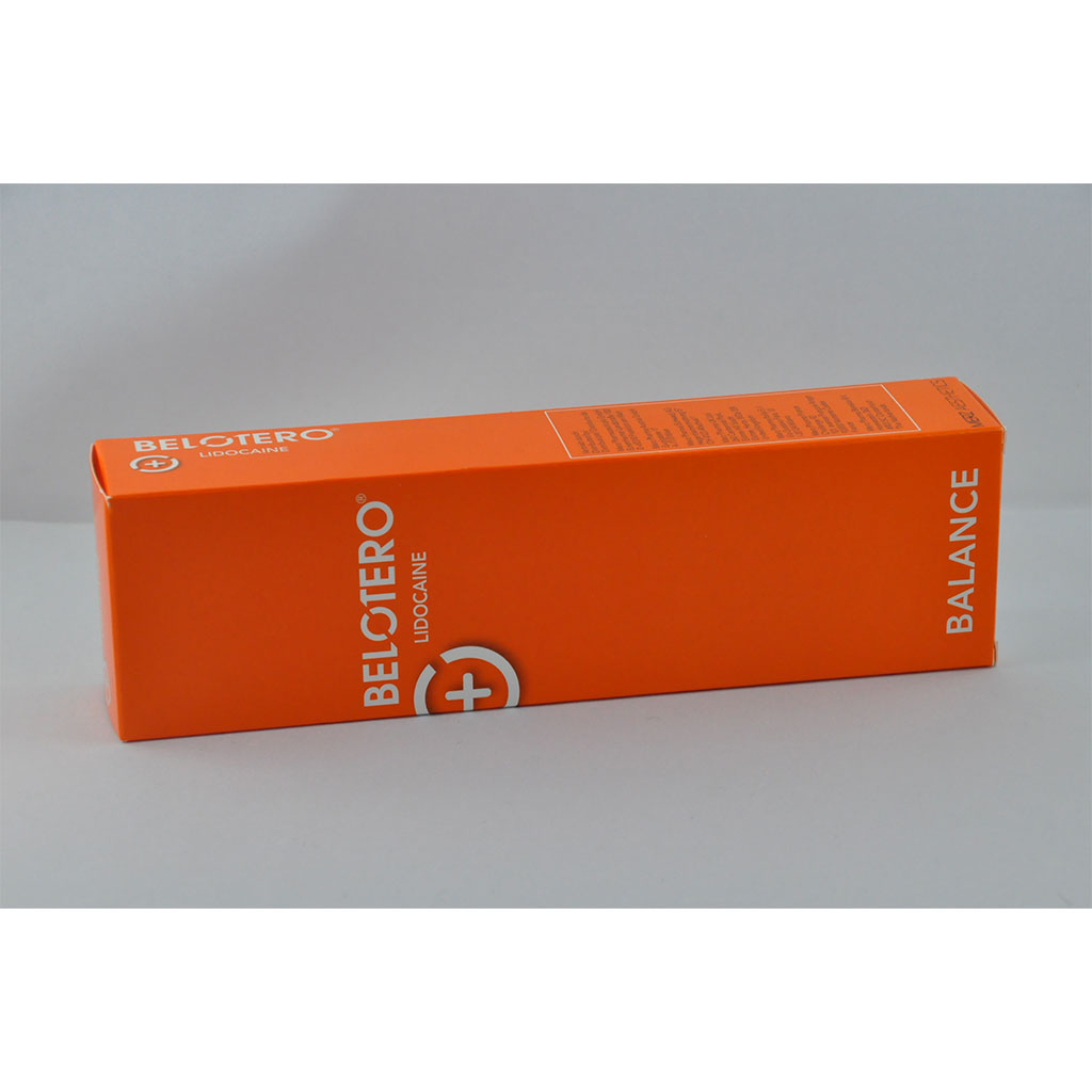 Merz Belotero Balance Lidocaine (1 x 1,0 ml) - MEDISULT - Fachhändler ...