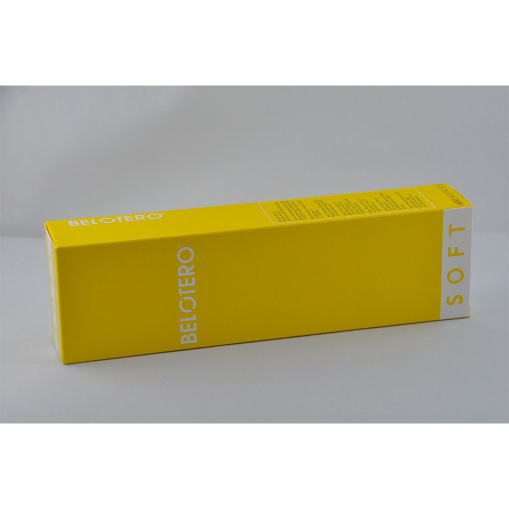 Merz Belotero Soft (1 x 1,0 ml) - MEDISULT - Fachhändler für ...