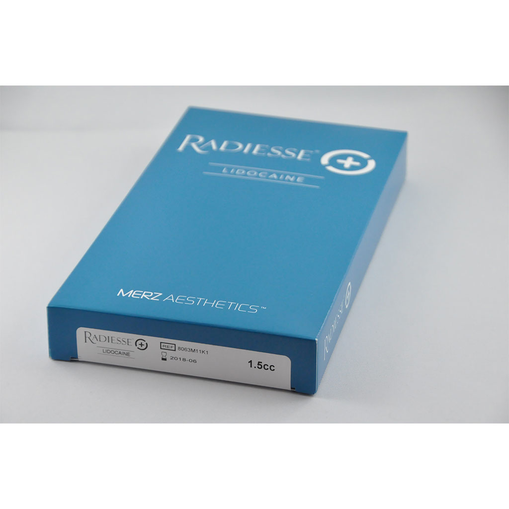 Merz Radiesse 1,5 cc Lidocaine (1 x 1,5 ml) - MEDISULT - Fachhändler ...