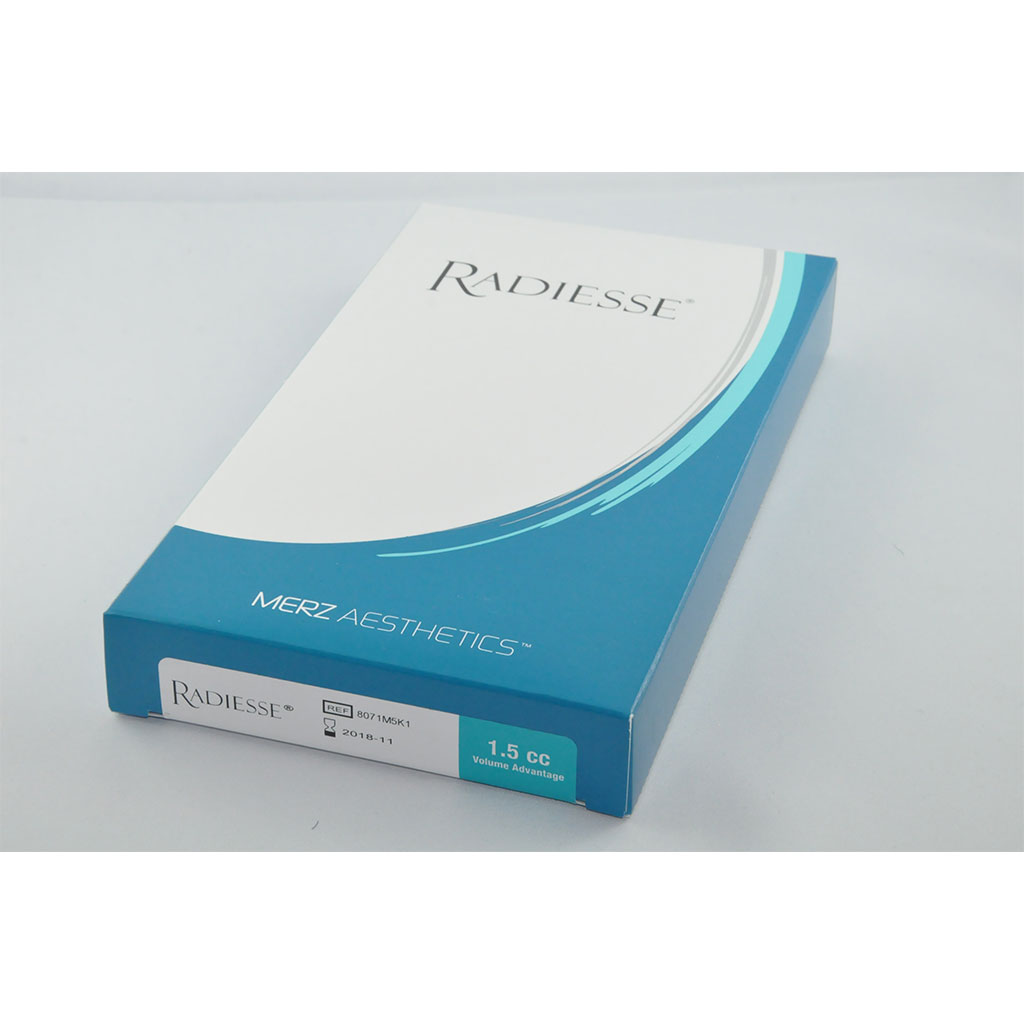 Merz Radiesse (1 x 1,5 ml) - MEDISULT - Fachhändler für Medizinprodukte