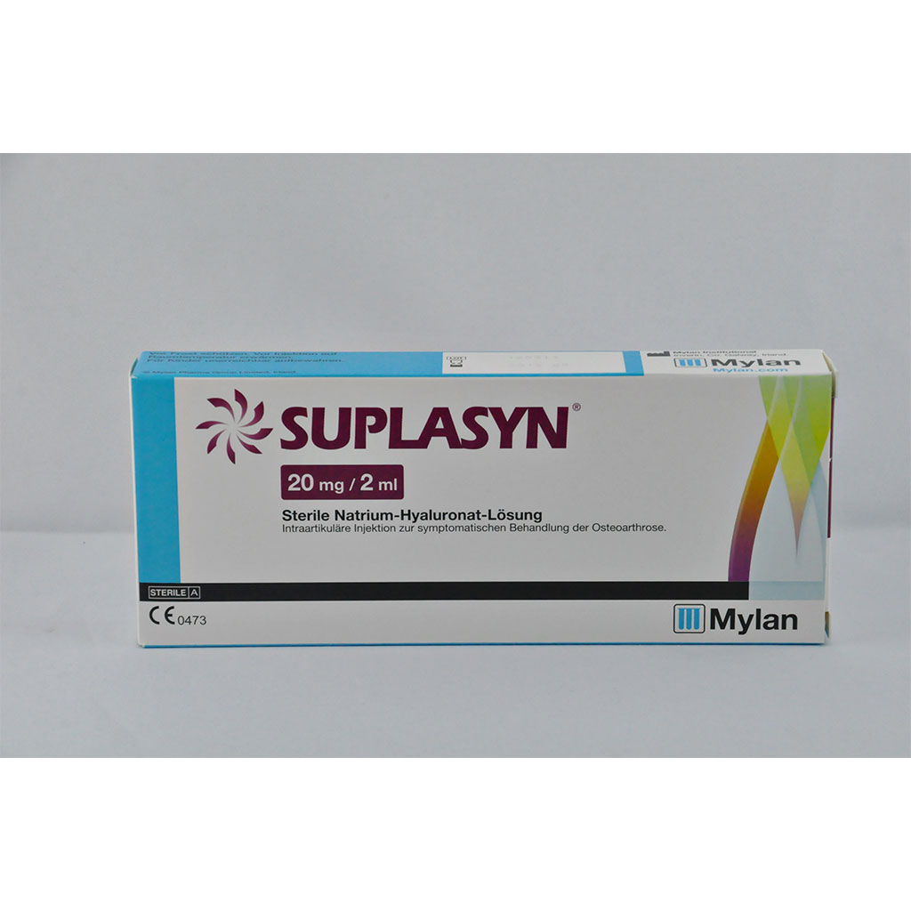 Mylan Teoranta Suplasyn (1 x 2,0 ml) - MEDISULT - Fachhändler für ...