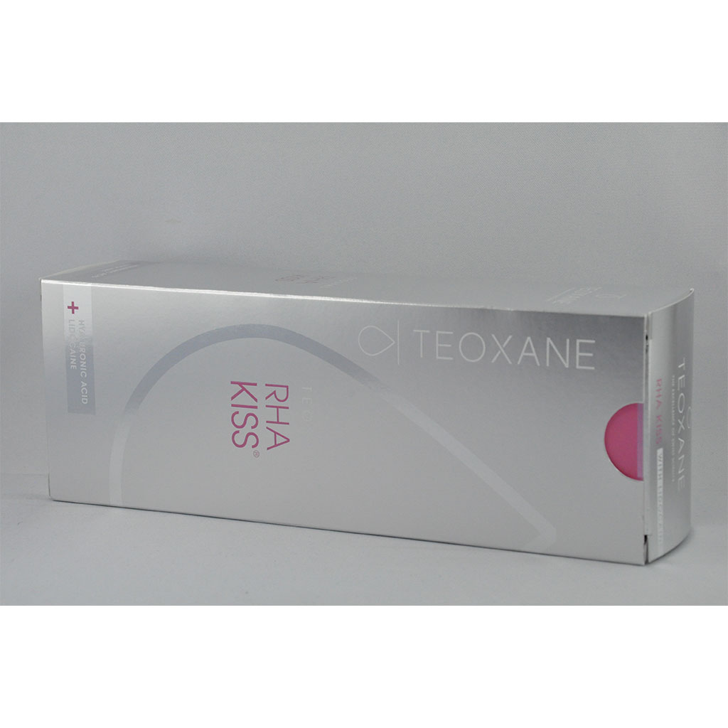 Teoxane Teosyal RHA Kiss (2 x 0,7 ml) - MEDISULT - Fachhändler für ...