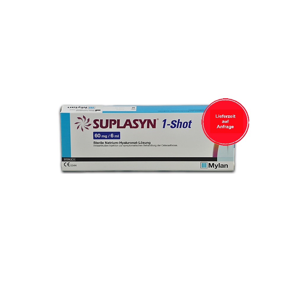 Mylan Teoranta Suplasyn 1-shot (1 x 6,0 ml) - MEDISULT - Fachhändler ...