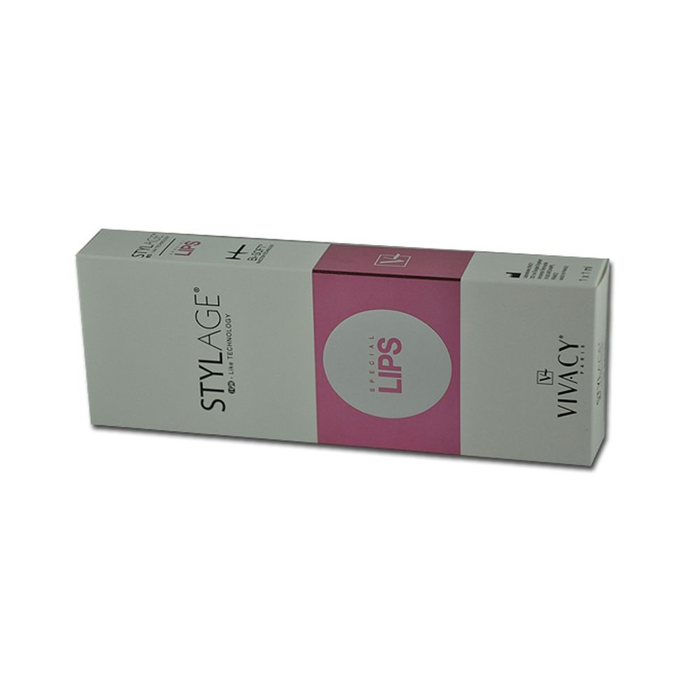 Vivacy Stylage Special Lips Bi-Soft (1 x 1,0 ml) - MEDISULT ...