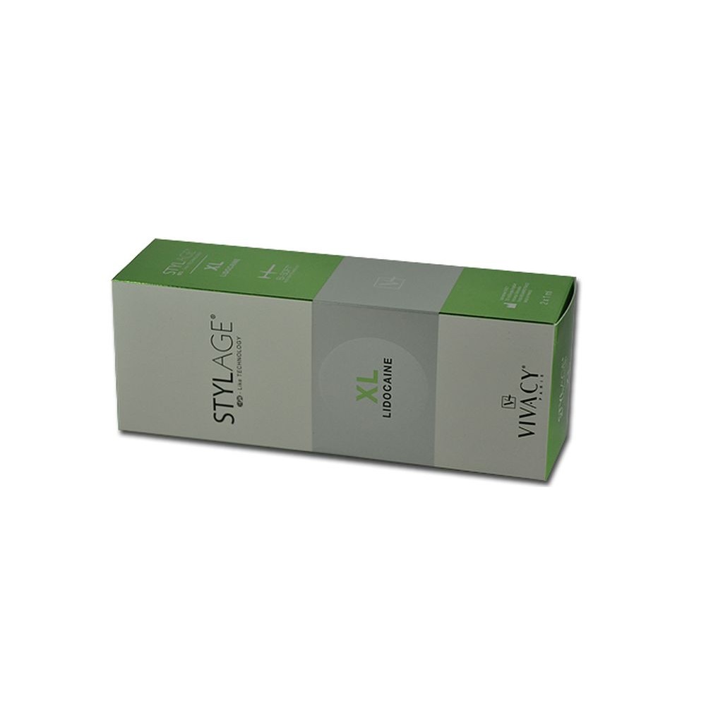 Vivacy Stylage XL Lidocaine Bi-Soft (2 x 1,0 ml) - MEDISULT ...